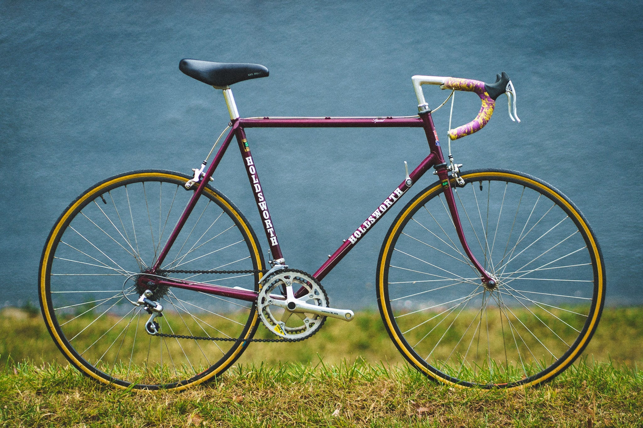 Bicycle Archeology: Uncovering the Mystery of a 1984(ish) Holdsworth S – Velo Orange