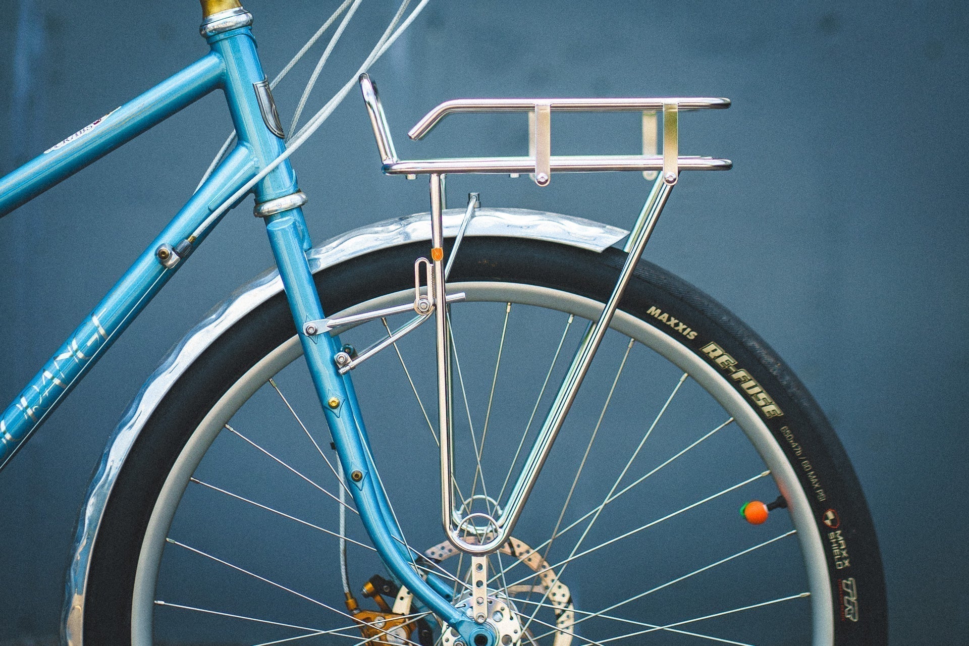 Porteur Racks Get An Upgrade – Velo Orange