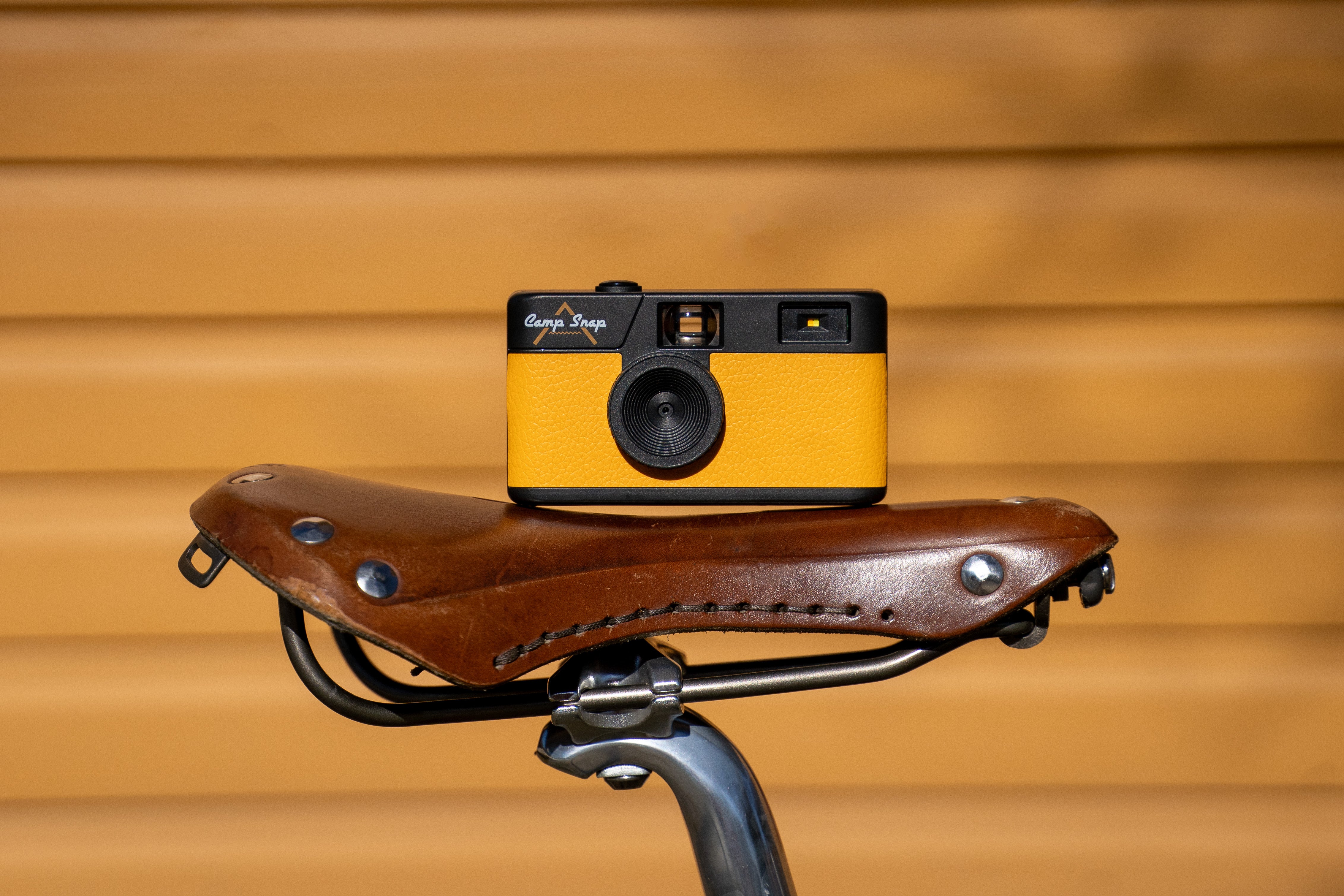 Introducing the Camp Snap Camera: Rediscover the Joy of Spontaneous Ph ...