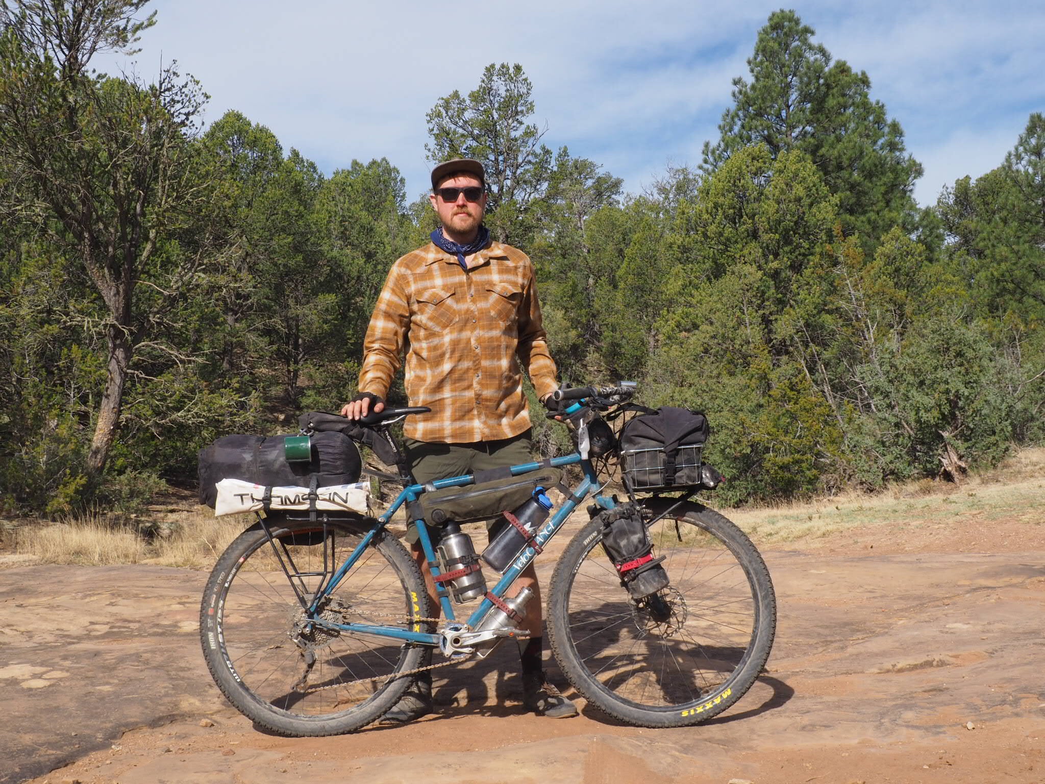 Andy's Forever Gen 1 Piolet – Velo Orange