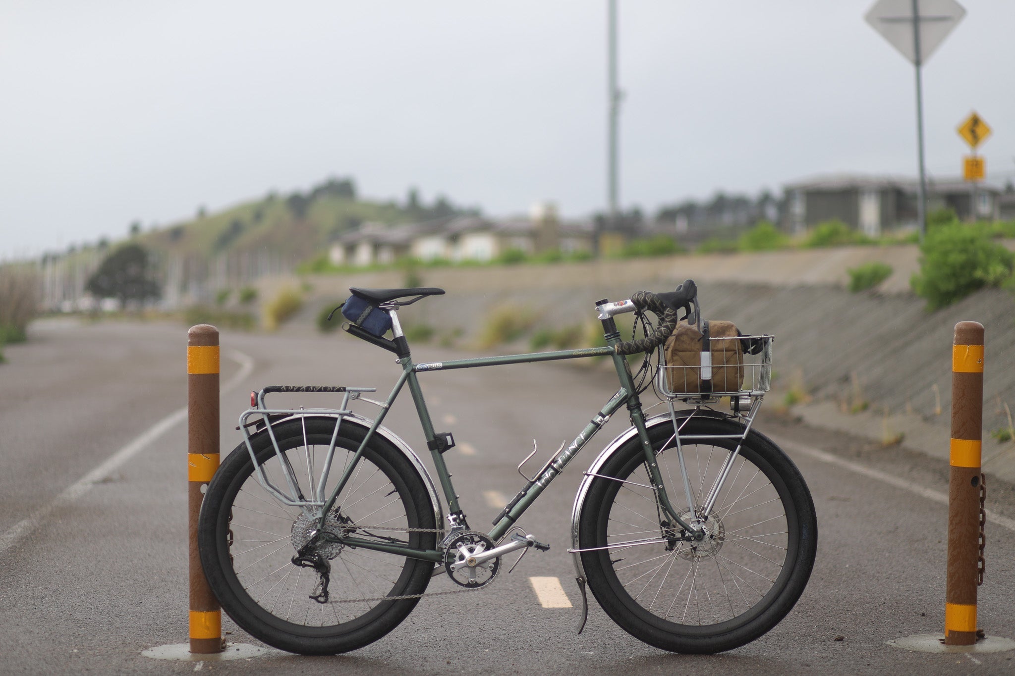 Matt's Polyvalent Dream Build – Velo Orange