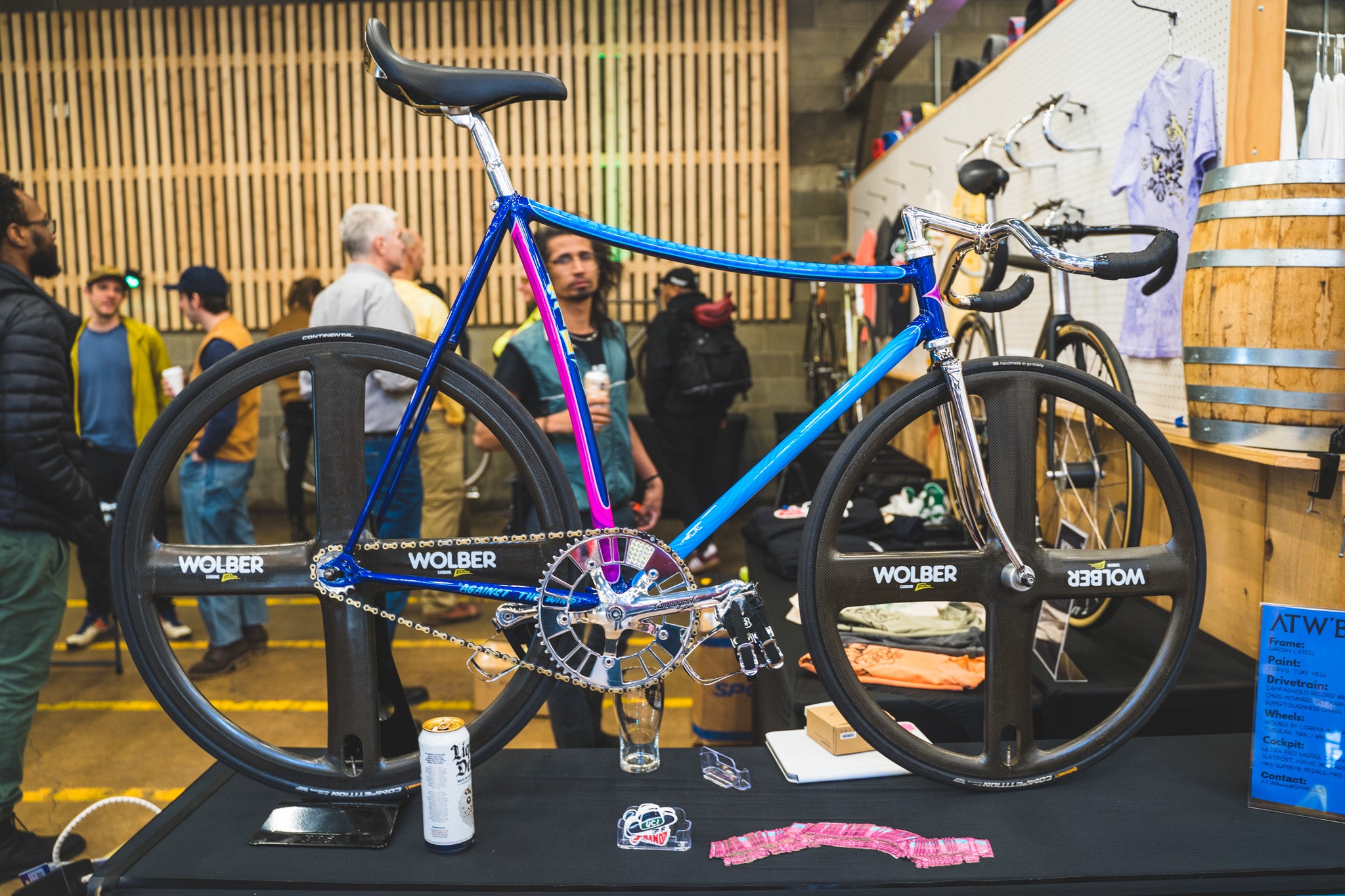 ATW Builds Showcase – Velo Orange